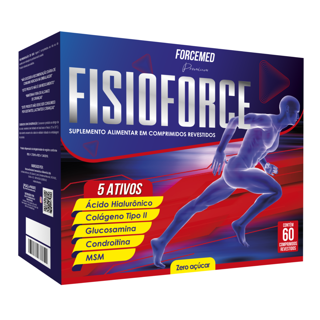 Forcemed Fisioforce – FORCEMED